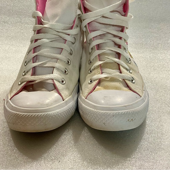 Converse | Shoes | Converse Kith Disney Notebook Chuck Taylor All Star ...